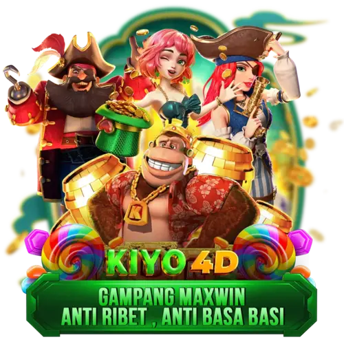 LINK LOGIN RESMI SITUS GAME ONLINE TERLENGKAP KIYO4D